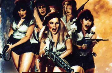 Straight to Video: Hell Squad - Schokkend Nieuws Filmmagazine